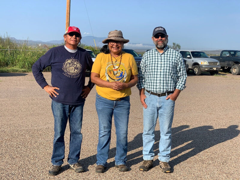 Fall 2021 ERI Newsletter - Native American Forest and Rangeland ...