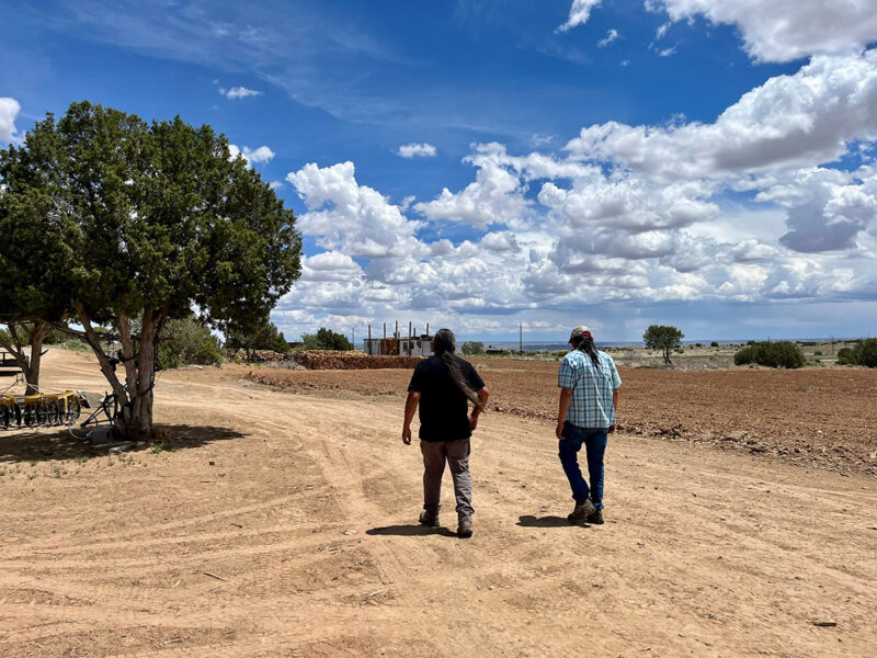 Summer 2023 ERI Newsletter - Native American Forest and Rangeland ...