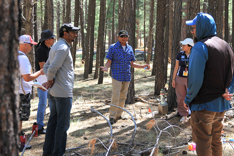 Native American Forest and Rangeland Management Program Archives ...